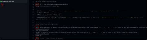 Error Handling In Actions Issue Actions Starter Workflows GitHub