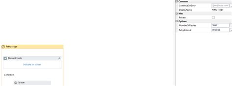 On Element Appear How To Wait Without Timeout Help Uipath