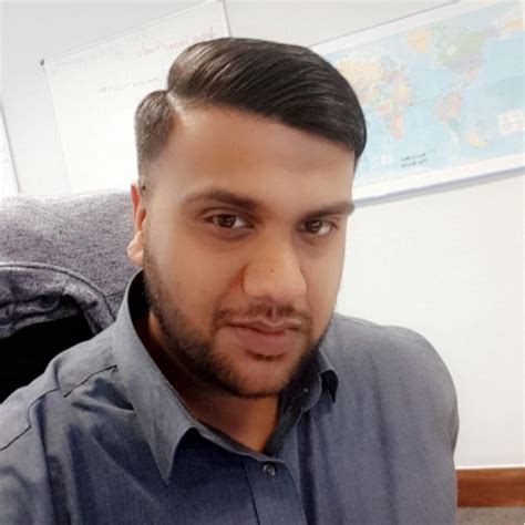 Pritesh Patel Executive Search Consultant Microtech Global Xing