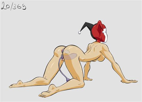 Rule 34 1girls All Fours Athletic Athletic Female Barefoot Batman Series Breasts Busty