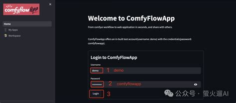 Comfyui 实战教程：无代码，工作流转漂亮web应用comfyui Web Csdn博客