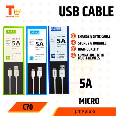 Usb Cable Type B Daraz Com Bd