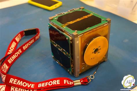 Gallery Unisat 5 Payloads Integration Gauss Srl Italy