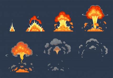 Explosion Animation Tutorial