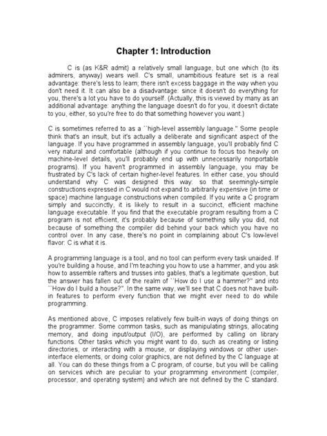 Pdf C Programming 001 Dokumentips
