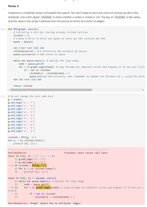 Solved Points 2 Implement A Simplified Version Of