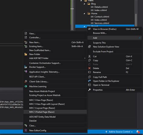 Aspnet Mvc Partialview Selin Yazıcı Medium