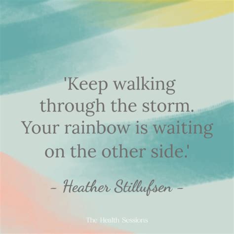 19 Strong Quotes To Help You Weather The Storm The Health Sessions