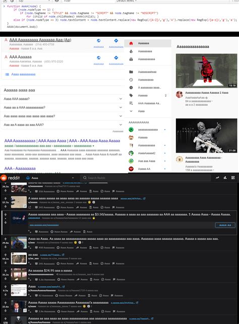 By The Powers Of Js Bestowed Upon Me I Have Turned Everything Into As