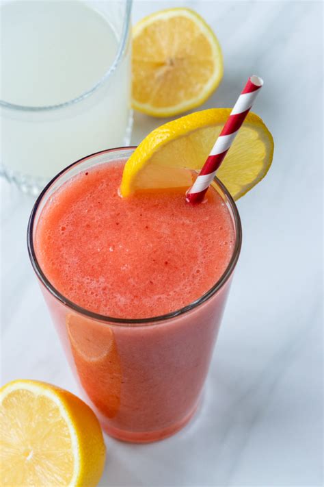 Starbucks Blended Strawberry Lemonade Sweet Steep