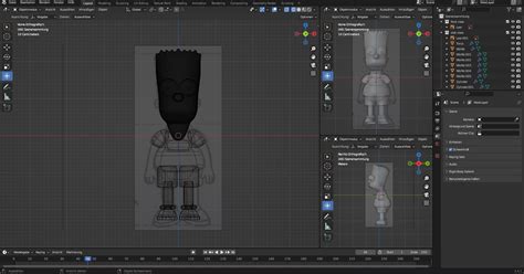 Is It Better To Join Combine Multiple Objects Or Model It Right Away In One Piece Modeling