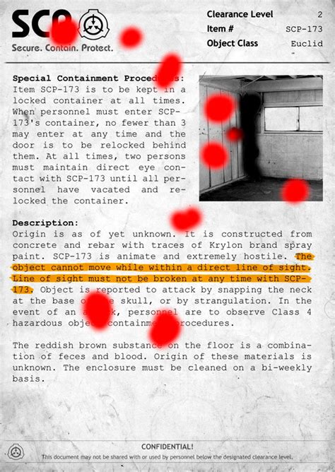 Scp Containment Breach Documents