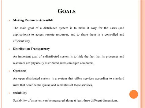 distributed computing ppt