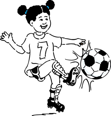 Collection Of Kick Png Black And White Pluspng