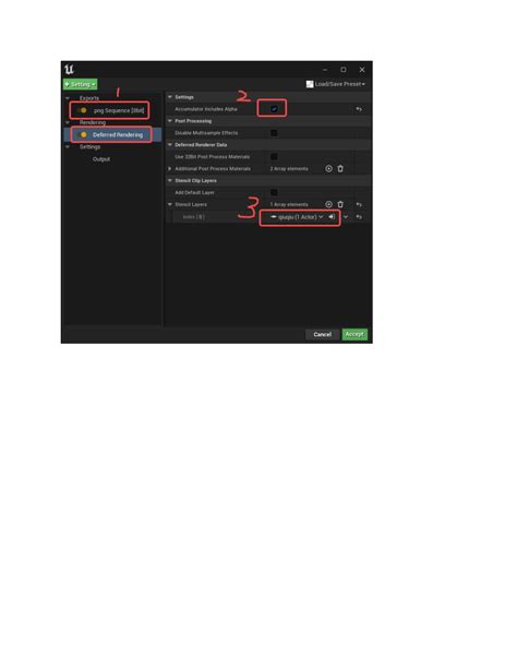 ue5渲染透明通道 阴影 渲染资源 csdn下载
