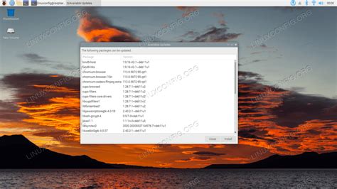 Easy Steps To Update Your Raspberry Pi Linux Tutorials Learn Linux