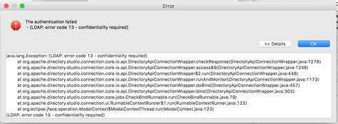 Ldap Enforce Ssl Ucs Univention Corporate Server Univention Help