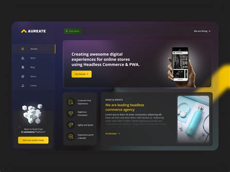 Glassmorphism Dashboard Dark Mode Ui By Mituljetani On Dribbble