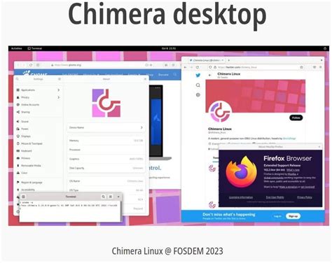 a non gnu linux distribution built with llvm and bsd software aims for