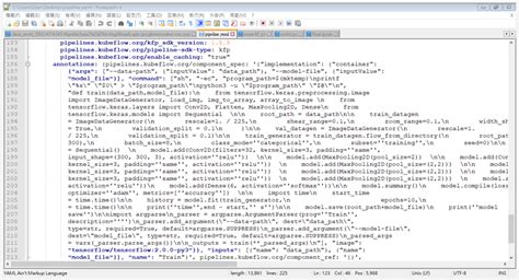GitHub Bebe Transfer Learning Template Application