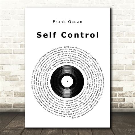 Frank Ocean Music Quotes