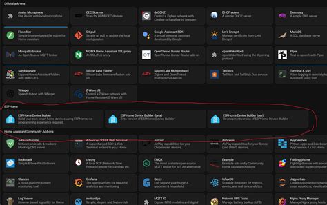 How To Remove Dev And Beta Esphome Device Builder Repositories Frontend Home Assistant
