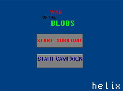 Game Screenshots Image War Of The Blobs ModDB