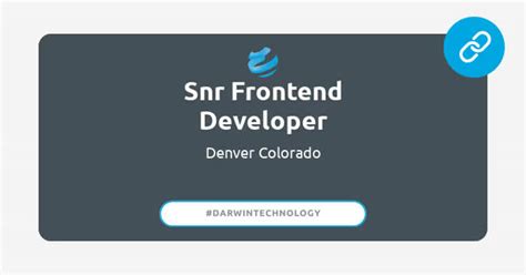 george wiles on linkedin snr frontend developer