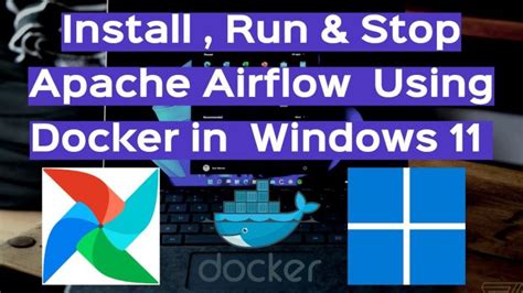 mudra p on linkedin how to install and run apache airflow using
