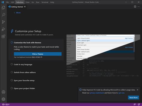 How To Install And Configure Microsoft Visual Code For C Codeguru