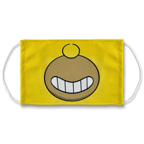 Homer Mask Homer Face Mask Homie Mask Simpsons Sublimation Etsy