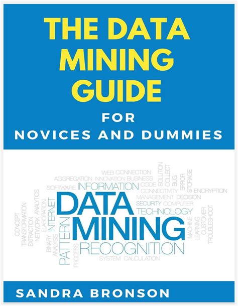 The Data Mining Guide For Novices And Dummies Artofit