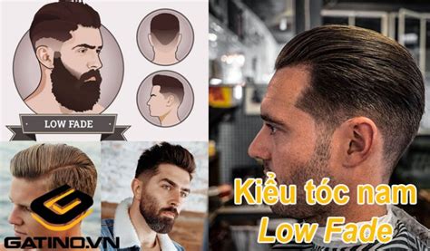 Tóc Fade Là Gì Những Kiểu Tóc Fade đẹp Nhất Cho Nam Giới Gatino Vn