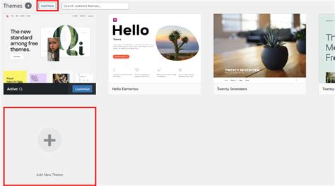 how to install a wordpress theme using two methods wpklik