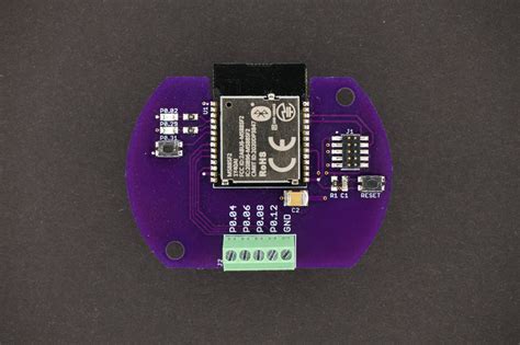 Building Battery Powered Zigbee Buttons With The Nrf52840 Photons