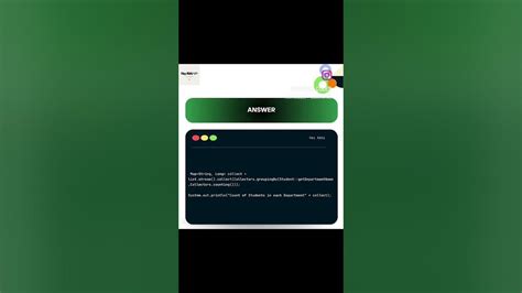 Java 8 Stream Api Commonly Asked Interview Questions Java Javaprogramming Javatutorial