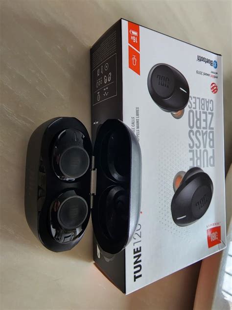 JBL Harman Tune Audio Earphones On Carousell