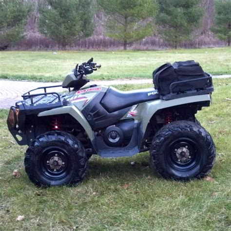 05 Sportsman 700 Twin Polaris Atv Forum