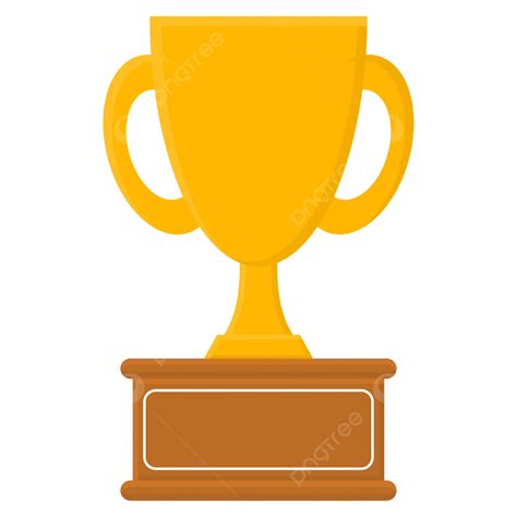 골드 승리 트로피 벡터 디자인 트로피 금 벡터 Png 일러스트 및 벡터 에 대한 무료 다운로드 Pngtree