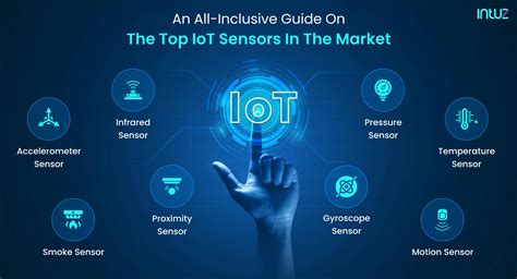 Top 22 Types Of Iot Sensors In Todays Market [2025]