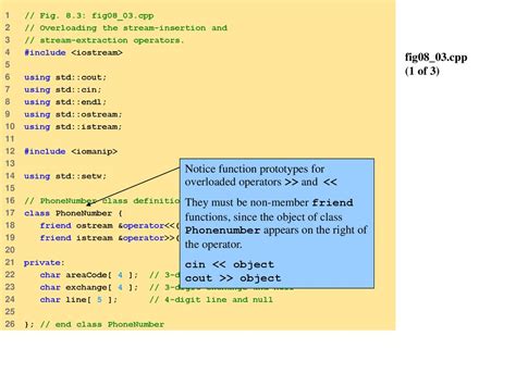 use operators with objects operator overloading ppt download