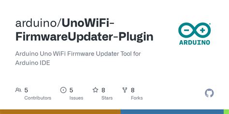 Arduino Uno Wifi Firmware Upgrade Installation Troubleshooting
