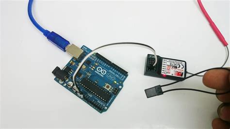 Decoding Rc Signals Using Arduino 6 Steps Instructables