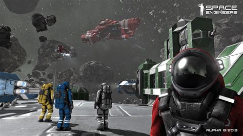 Server For Space Engineers QuyaSoft
