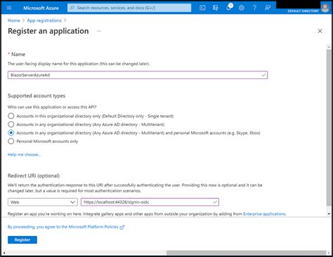 Blazor Server App Authentication With Azure Ad By Fuji Nguyen Scrum And Coke Medium