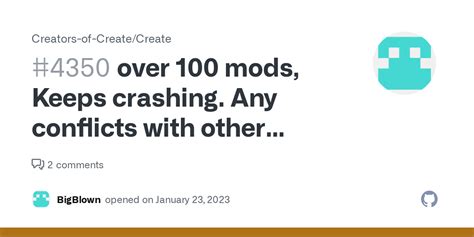 Over 100 Mods Keeps Crashing Any Conflicts With Other Mods Issue