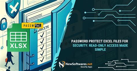 Password Protect Excel Files For Security Read Only Access Made Simple