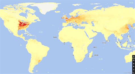 全球250 米分辨率预测的 6 个标准深度0103060100 和 200 厘米水分含量 云社区 华为云