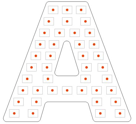 Filling Polygons With Other Polygons Sign Making General Graphics CorelDRAW Community