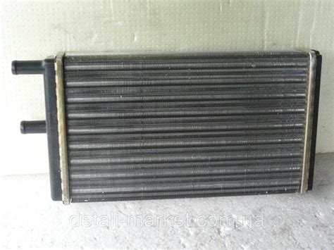 Радиатор отопителя Москвич 2141: продажа, цена, Двигатель+система ...